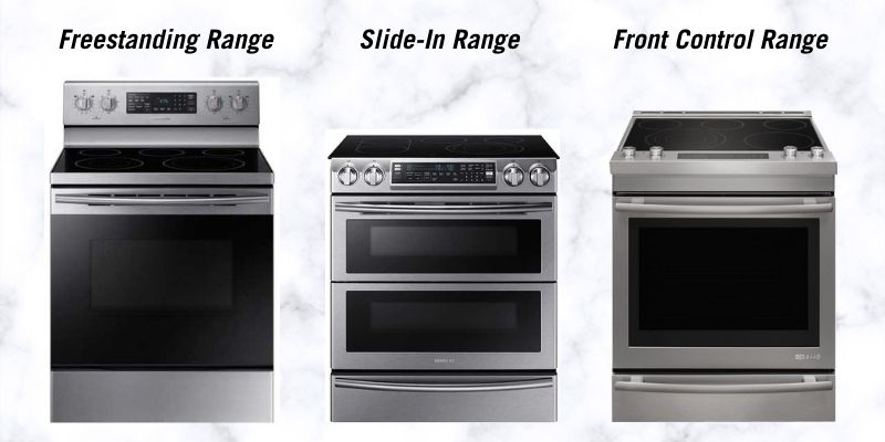 Consumer reports electric ranges 2020 store